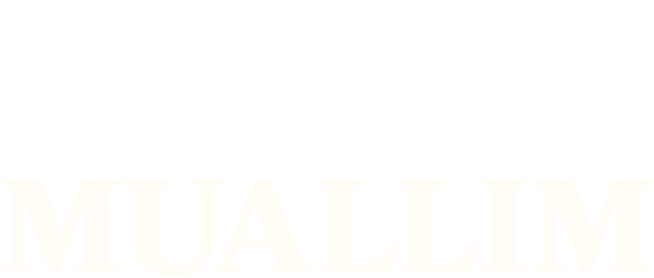 Watch Muallim | Netflix