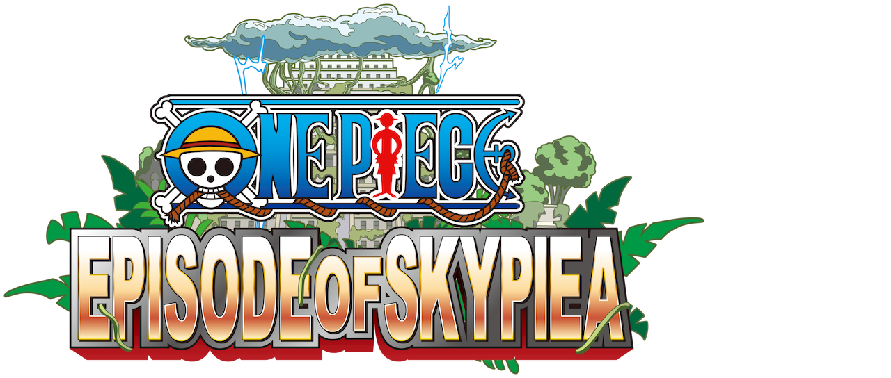 Watch One Piece Episode of Skypiea | Netflix