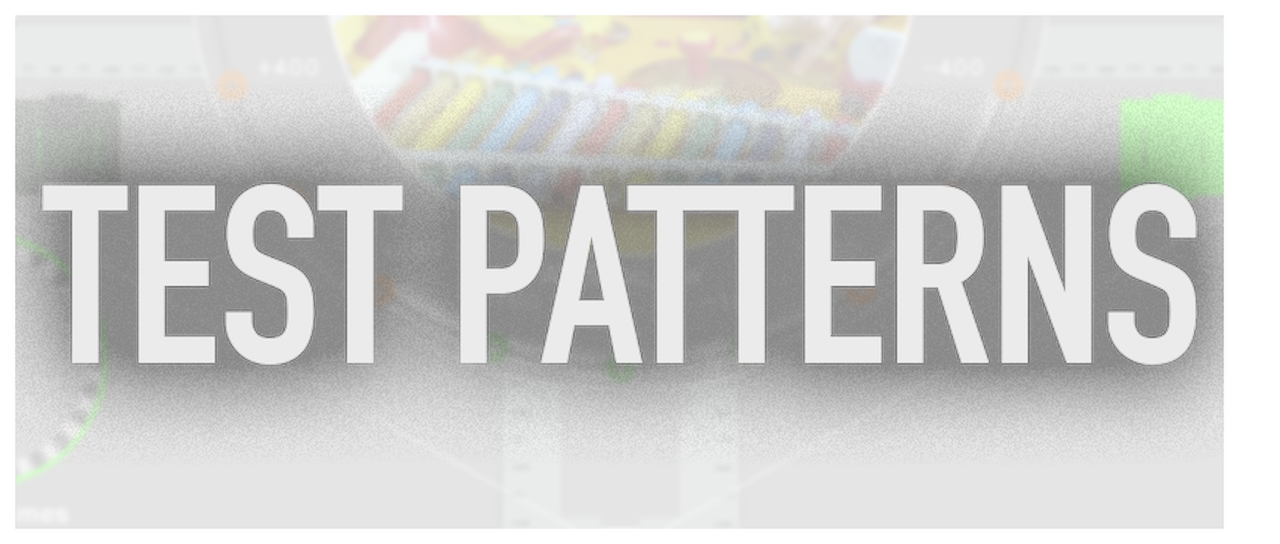 Watch Test Patterns | Netflix