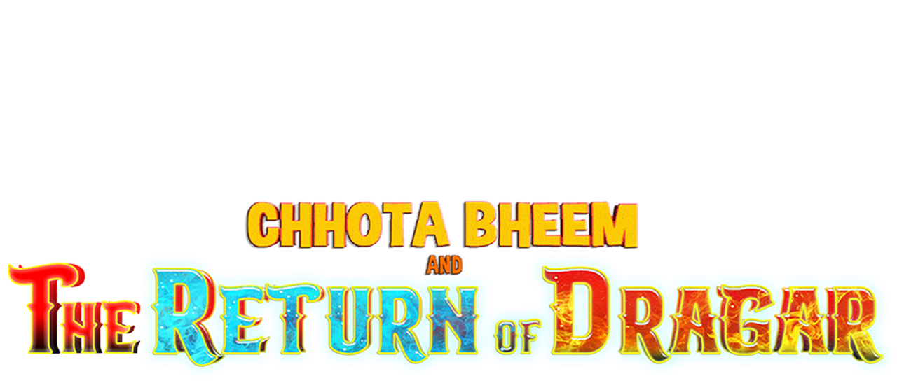Watch Chhota Bheem and the Return of Dragar | Netflix