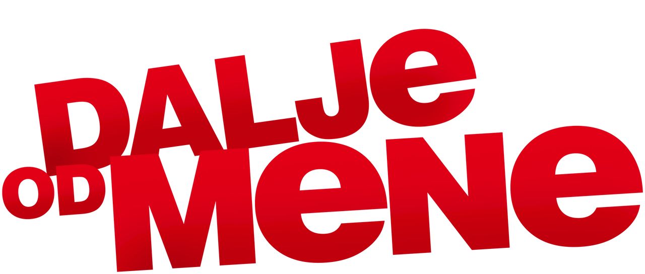 Dalje od mene | Netflix