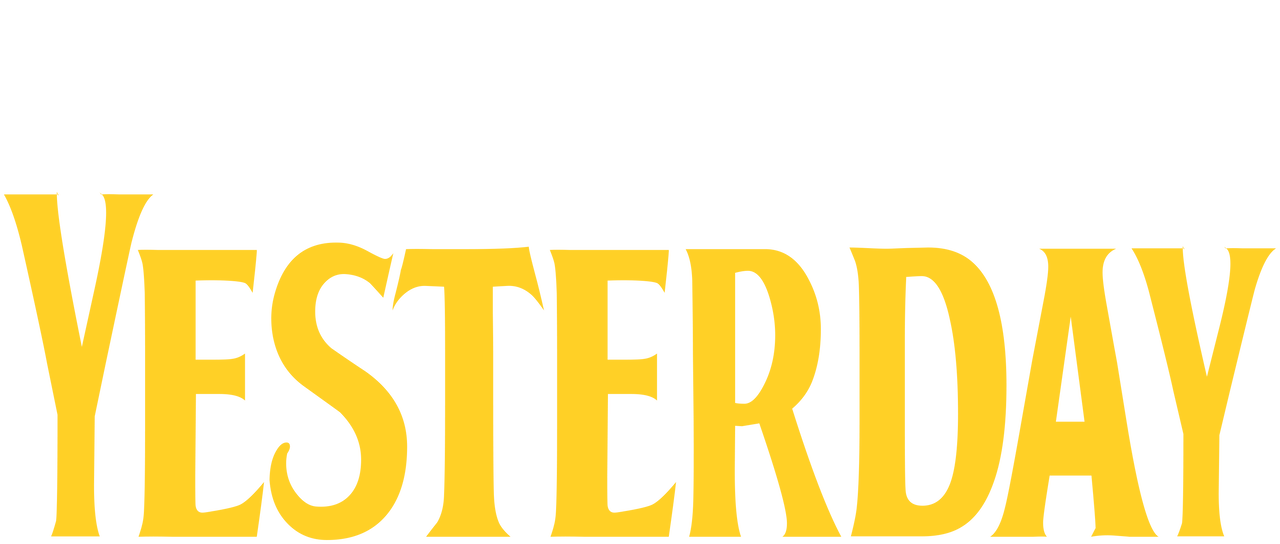 Watch Yesterday | Netflix