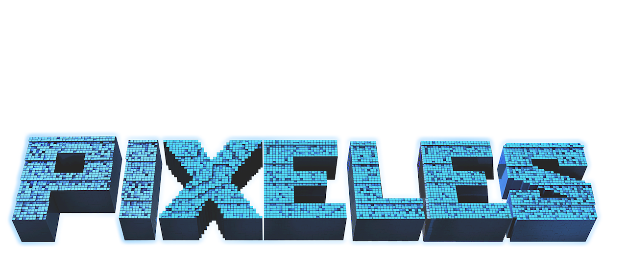 Pixeles | Netflix