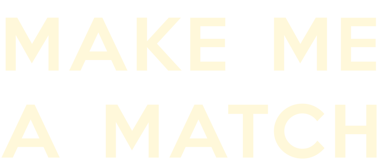 Make Me a Match | Netflix