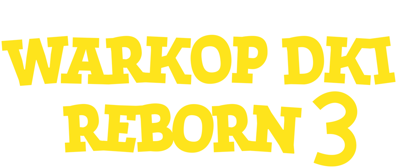 Watch Warkop DKI Reborn 3 | Netflix