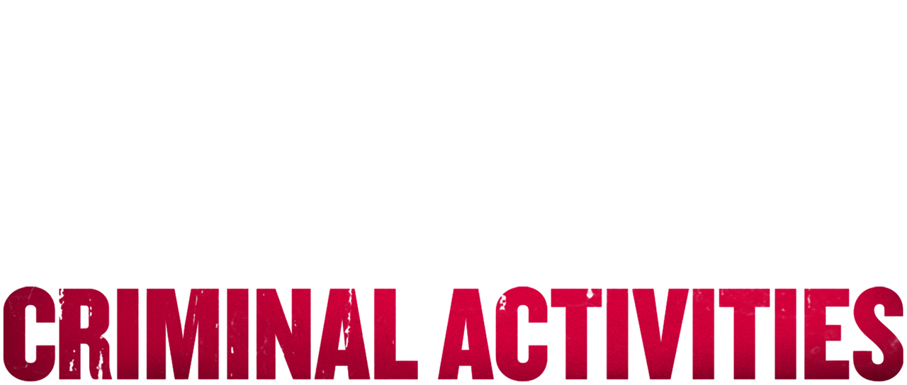 Watch Criminal Activities | Netflix