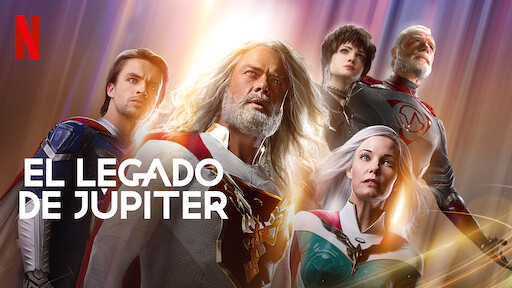 El legado | Netflix