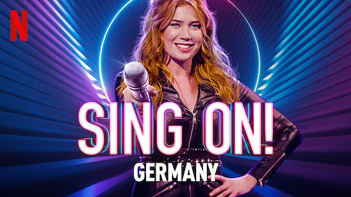 Watch Sing On! | Netflix Official Site