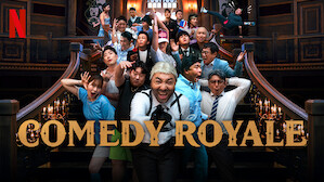 Competition Reality TV | Netflix Official Site