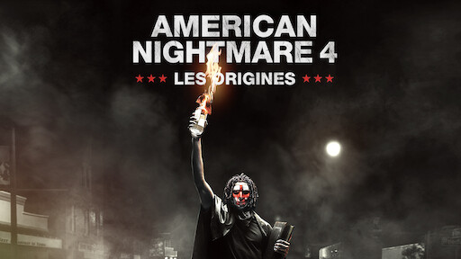 Watch American Nightmare | Netflix