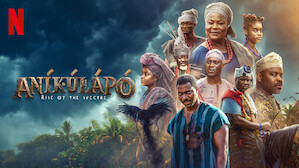 African Movies & TV | Netflix Official Site