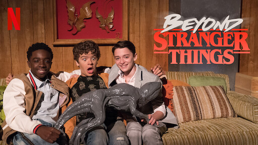 Watch Stranger Things | Netflix Official Site