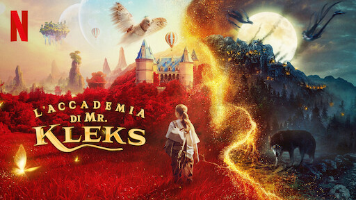 Watch Spellbound - L'incantesimo | Netflix Official Site