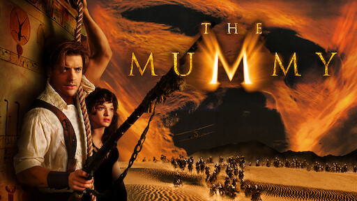 Watch The Mummy | Netflix