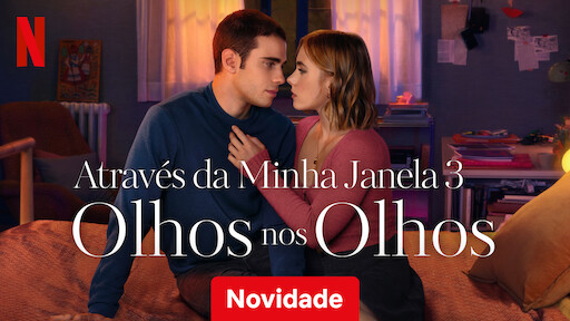 Através da Minha Janela 2: Além-mar | Site oficial da Netflix