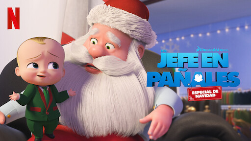 Los tipos malos: Una Navidad muy mala | Sitio oficial de Netflix