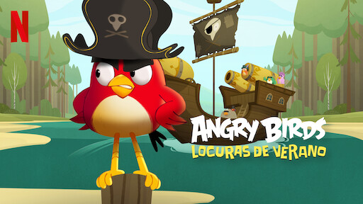 Angry Birds 2: La película | Netflix