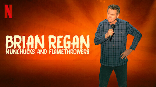 Watch Stand Up and Away! with Brian Regan | Netflix Official Site