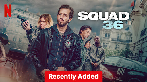 Watch Counterattack | Netflix