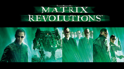 Watch The Matrix Reloaded | Netflix