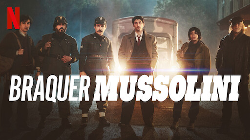 Una boccata d'aria | Netflix