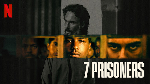 Watch Prison Cell 211 | Netflix Official Site