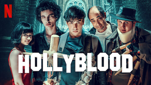 Watch Family Blood | Netflix