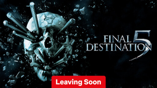 Watch The Final Destination | Netflix