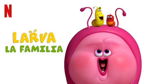 El colgante de Isla Larva | Sitio oficial de Netflix