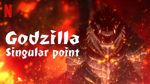 Watch GODZILLA Planet of the Monsters | Netflix Official Site
