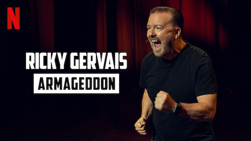 Watch Ricky Gervais: Humanity | Netflix Official Site