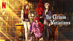 Anime Series | Netflix Official Site