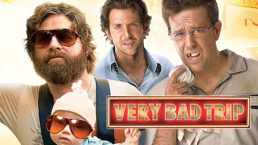 Watch Very Bad Trip 2 | Netflix