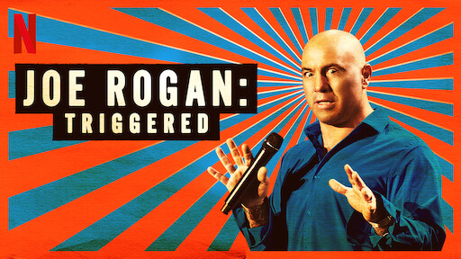 Watch Joe Rogan: Burn the Boats | Netflix Official Site