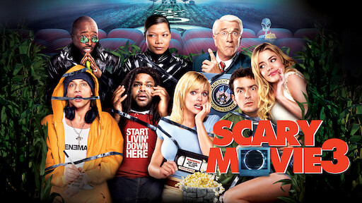 Watch Scary Movie | Netflix