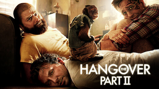 Watch The Hangover | Netflix