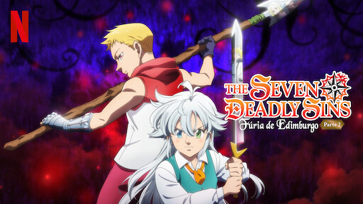Watch The Seven Deadly Sins | Netflix Official Site