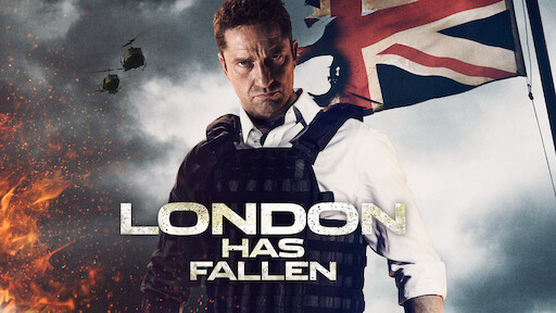 Watch Olympus Has Fallen | Netflix