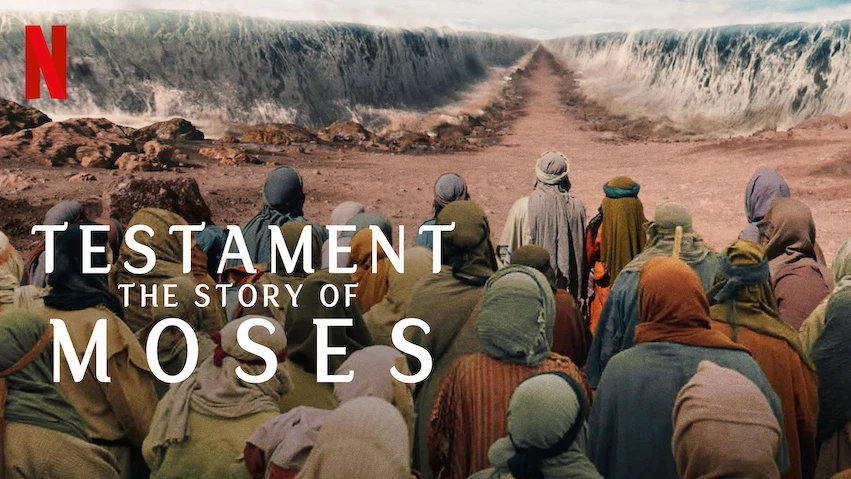 Moses Documentary 'Testament: The Story of Moses' Tells an Epic ...