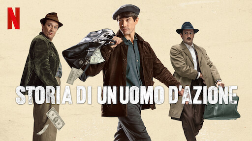 Lo spietato | Sito ufficiale Netflix