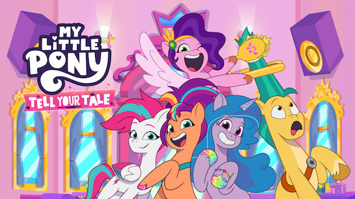 Watch My Little Pony: A New Generation | Netflix Official Site