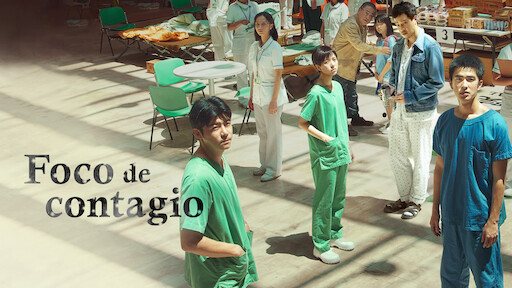 Contagio | Netflix