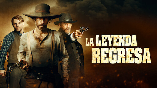 Django sin cadenas | Netflix