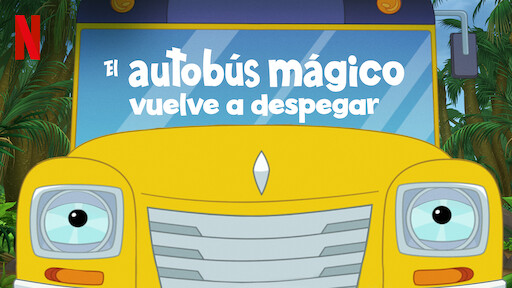 El autobús mágico vuelve a despegar: La conexión Frizz | Sitio oficial ...