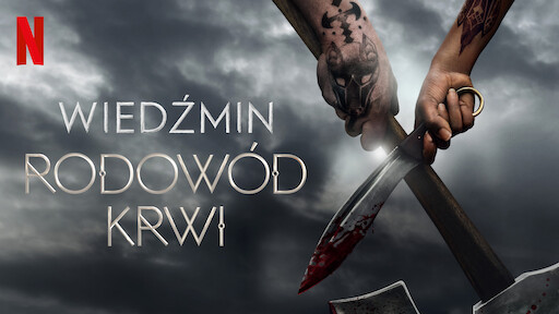 Watch Wiedźmin: Syreny z głębin | Netflix Official Site