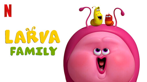 Watch Larva Pendant | Netflix Official Site