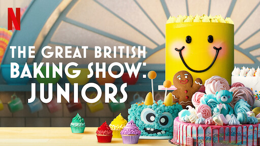 Watch The Great British Baking Show The Professionals Netflix