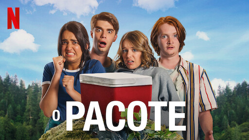 Watch Os Novatos | Netflix Official Site