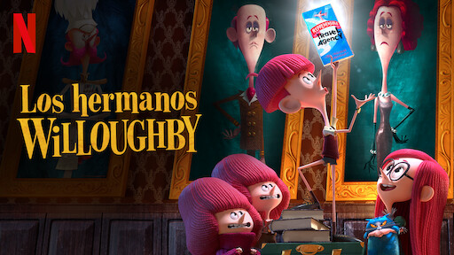 Los Mitchell contra las máquinas | Sitio oficial de Netflix