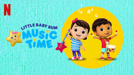 Watch Learning Songs by Little Baby Bum: Nursery Rhyme Friends | Netflix